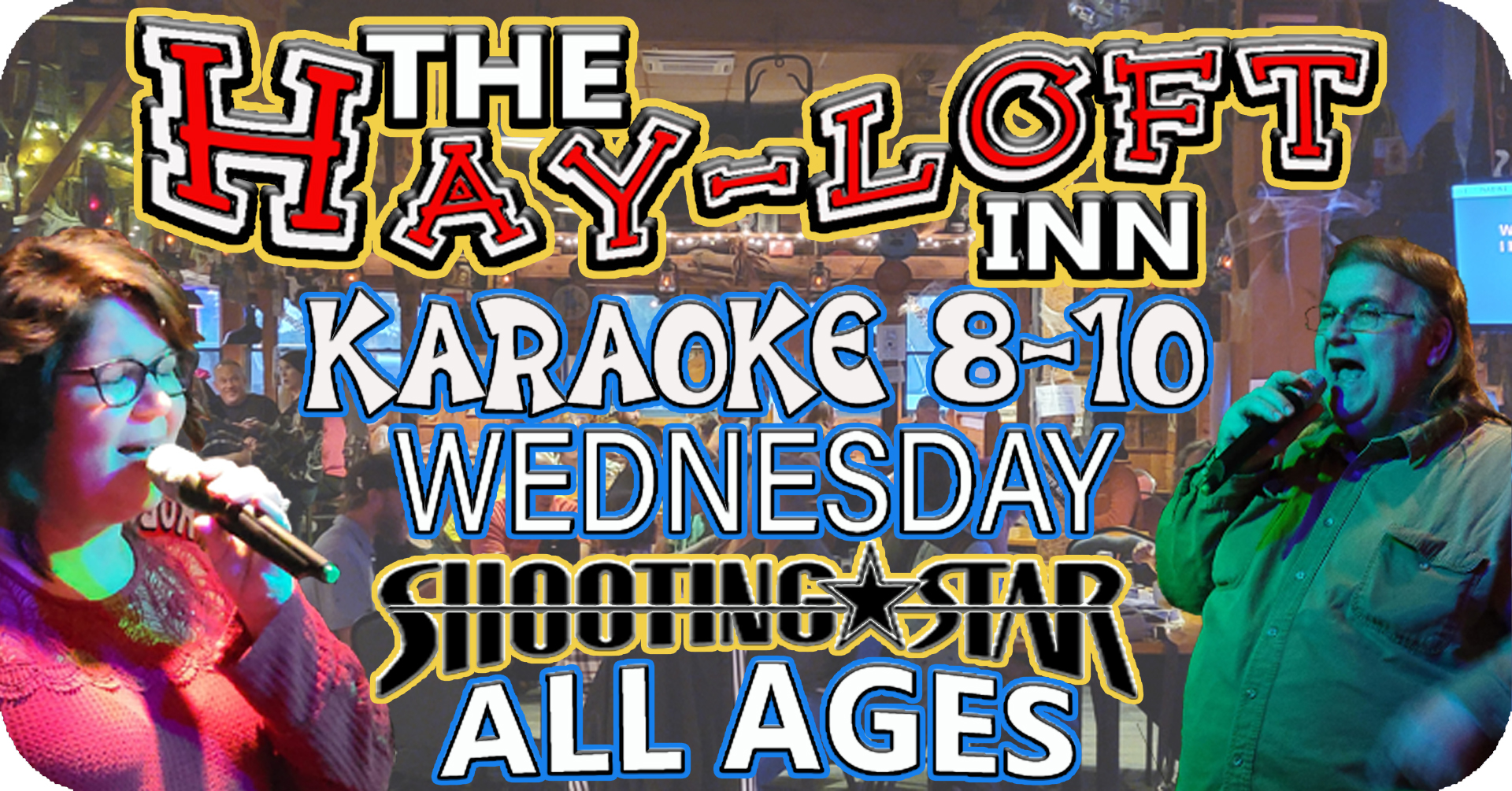 Bar Schedule | Traverse City Mobile DJ Wedding or Special Event